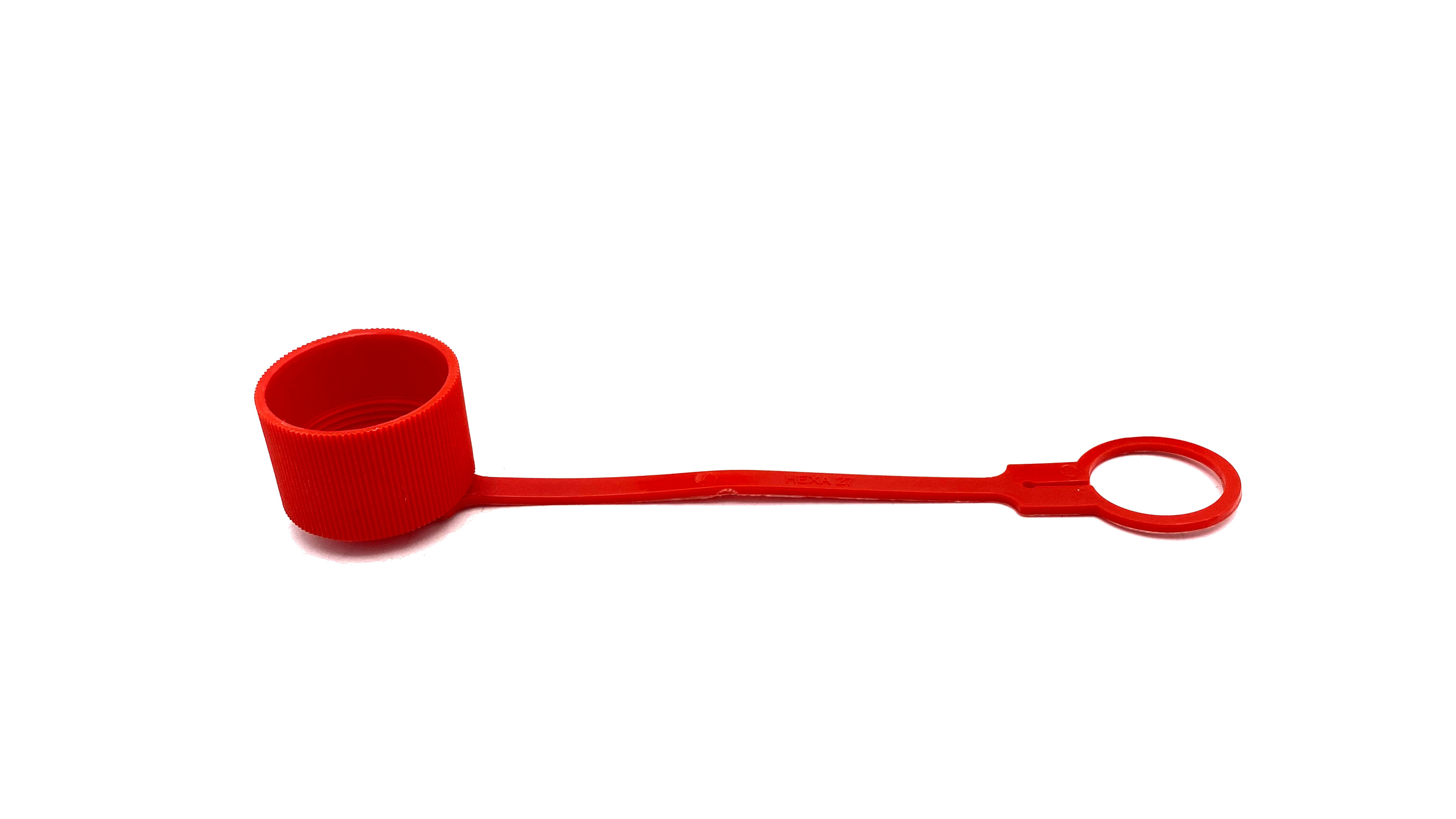 PVC Staubschutz für Schraubkupplung Muffe ISO 14541